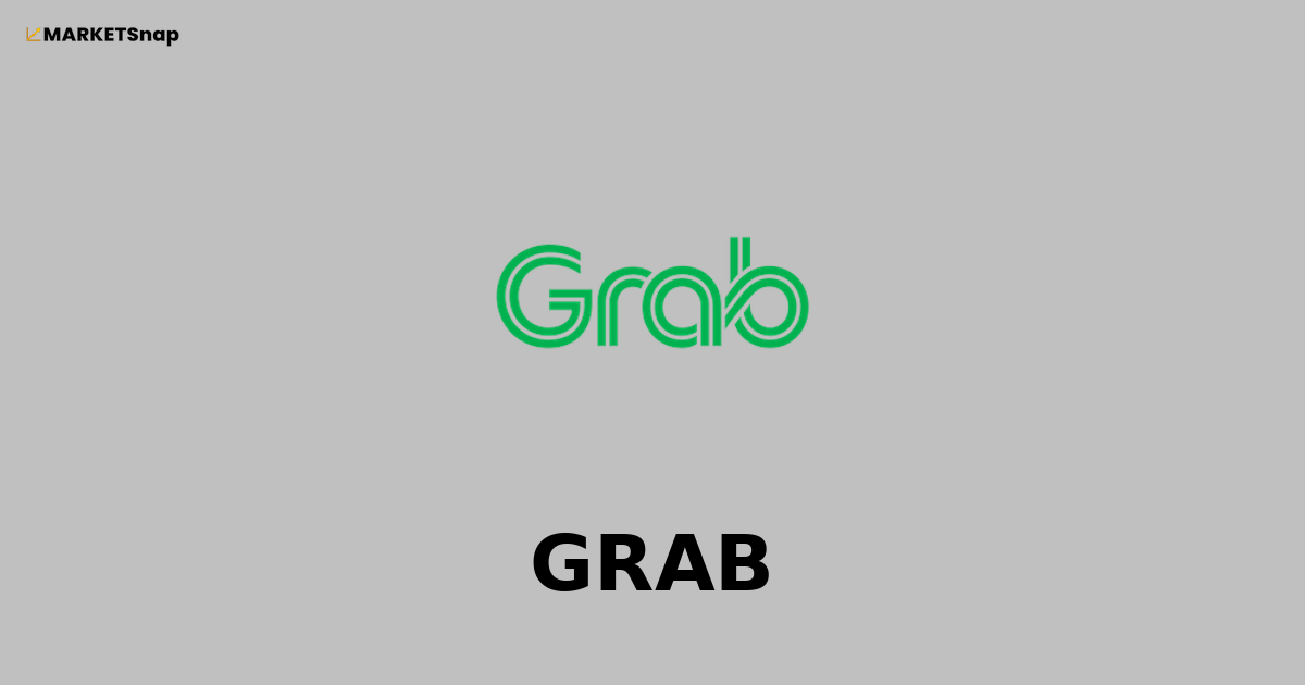 SWOT Analysis: GRAB – May 1, 2026 | MARKETSnap
